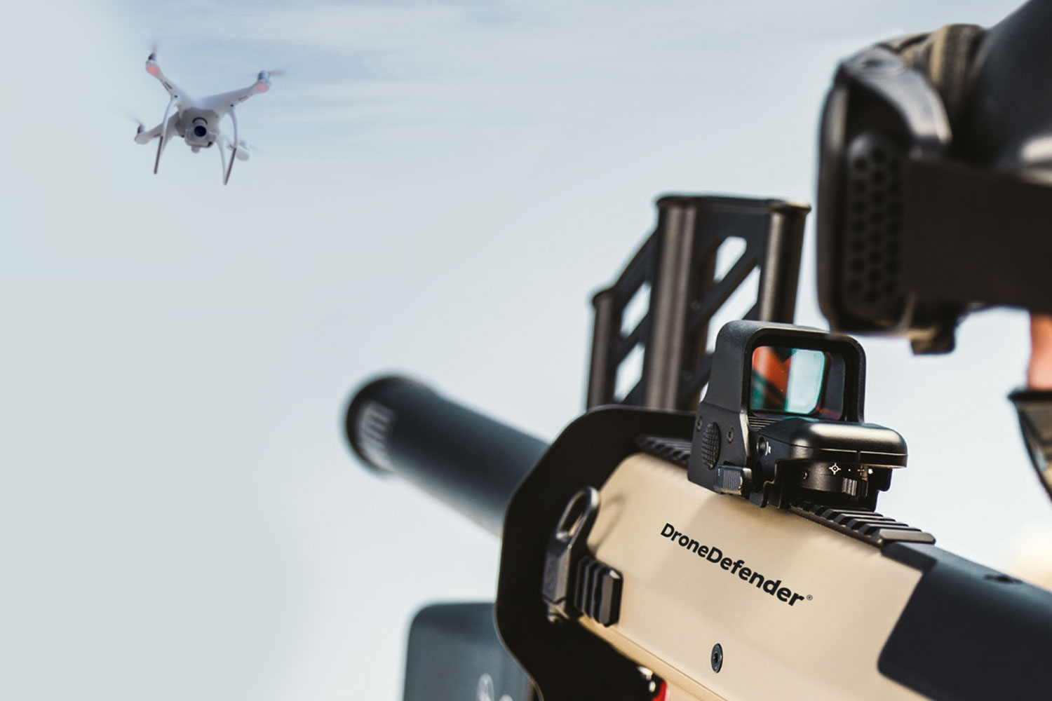Dedrone and Axis Communications Integrate Detection Technologies
